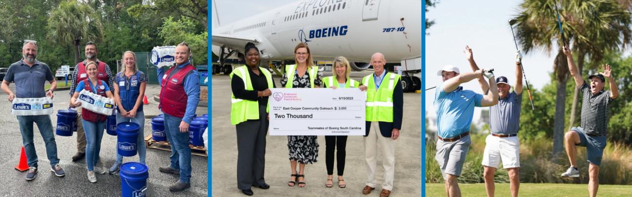 Community Partnership Program - East Cooper Community Outreach